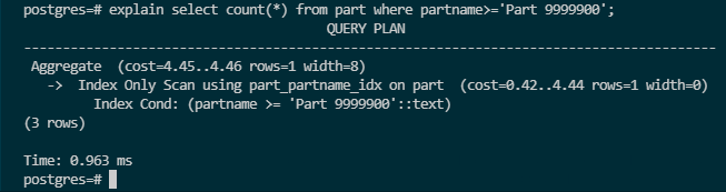 Indexes in Postgresql – DBA Notes Indexes in Postgresql – DBA Notes