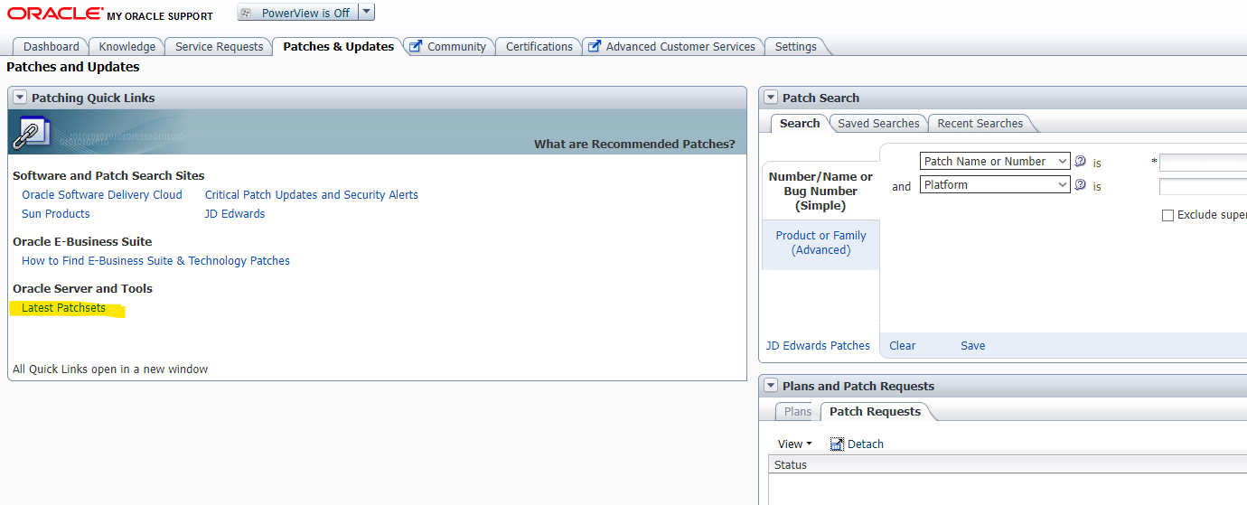 How To Get Access To Download Older Oracle Versions Dba Notes 
